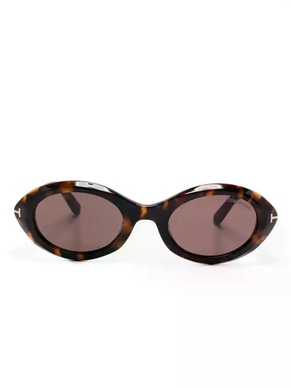 TOM FORD Carmen Sunglasses - Brown