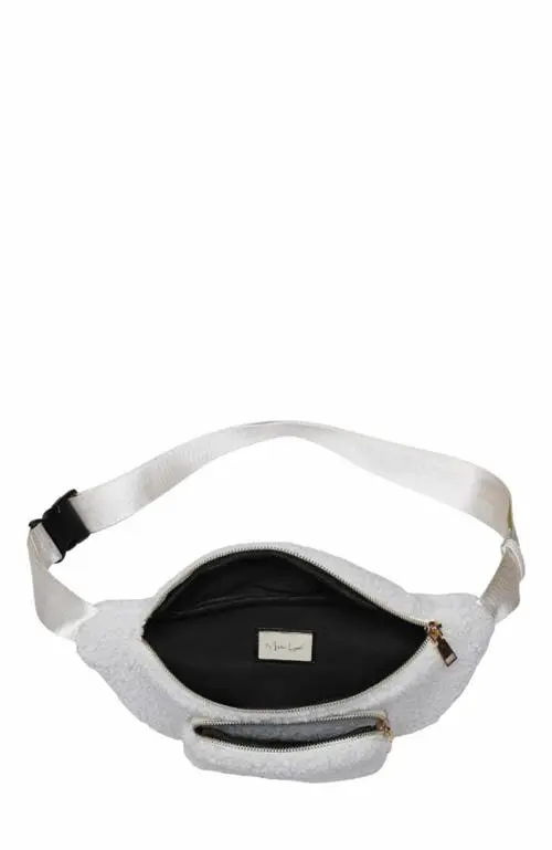 MODA LUXE Orson Belt Bag - Ivory