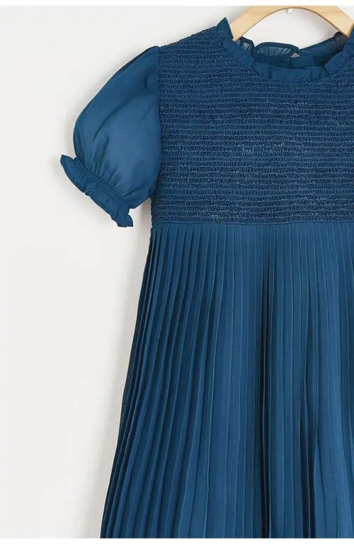 BABYCOTTONS Meryl Pleated Dress