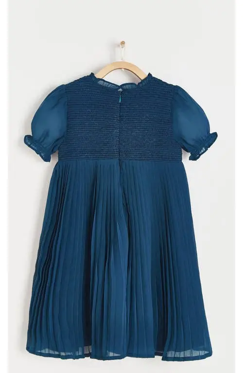 BABYCOTTONS Meryl Pleated Dress