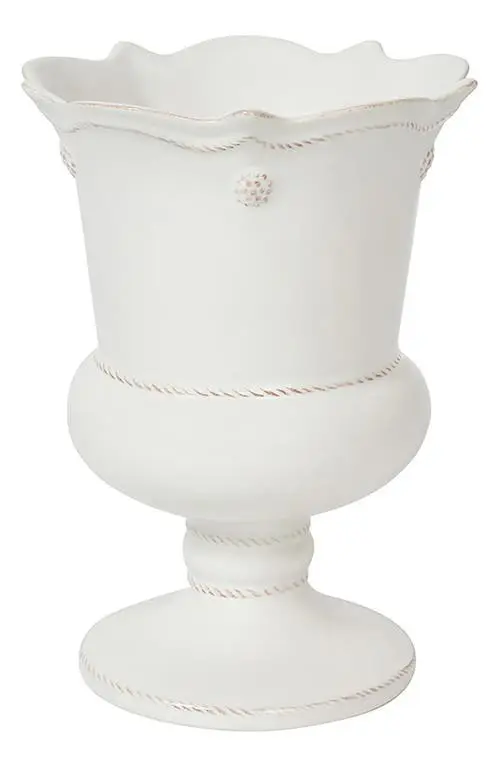 JULISKA Berry & Thread Petite Parterre - Whitewash