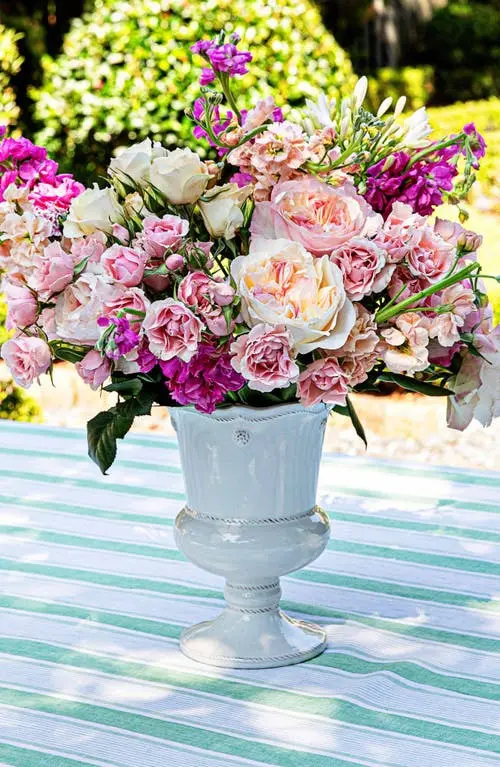 JULISKA Berry & Thread Petite Parterre - Whitewash