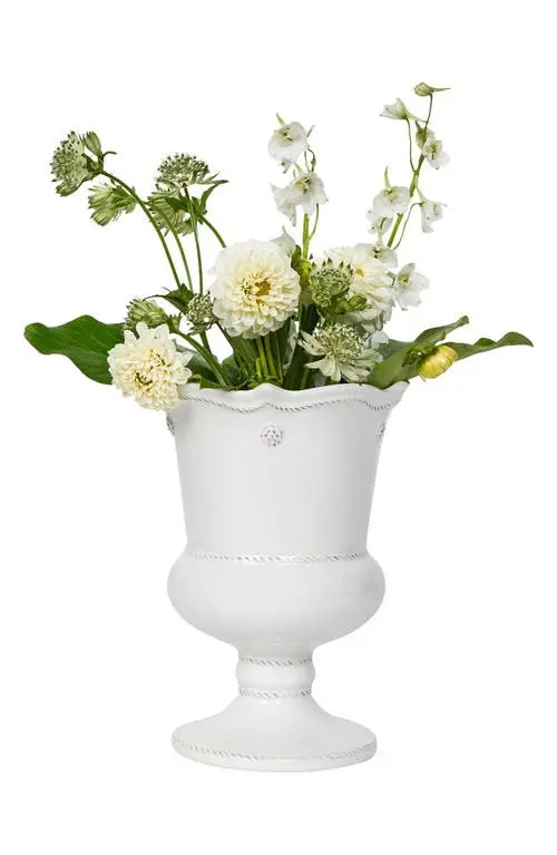 JULISKA Berry & Thread Petite Parterre - Whitewash