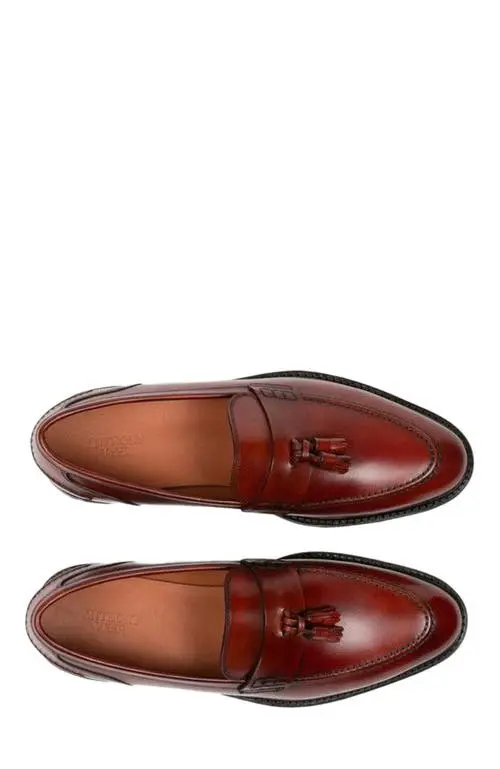 ANTHONY VEER Riverton Tassel Loafer