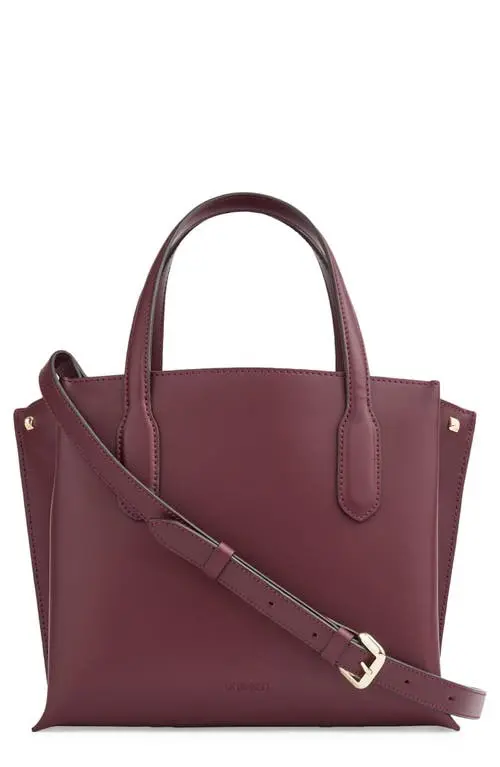 LK BENNETT Lola Leather Tote