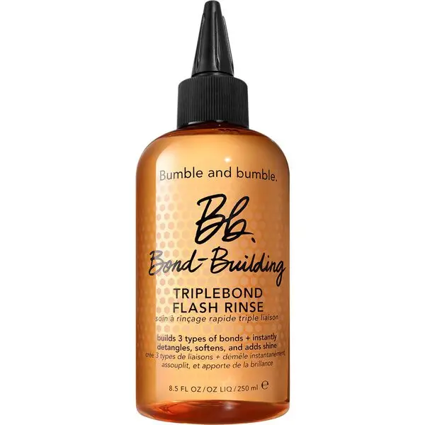 BUMBLE AND BUMBLE Bond-building Triplebond Flash Rinse For Damaged Hair - No Color