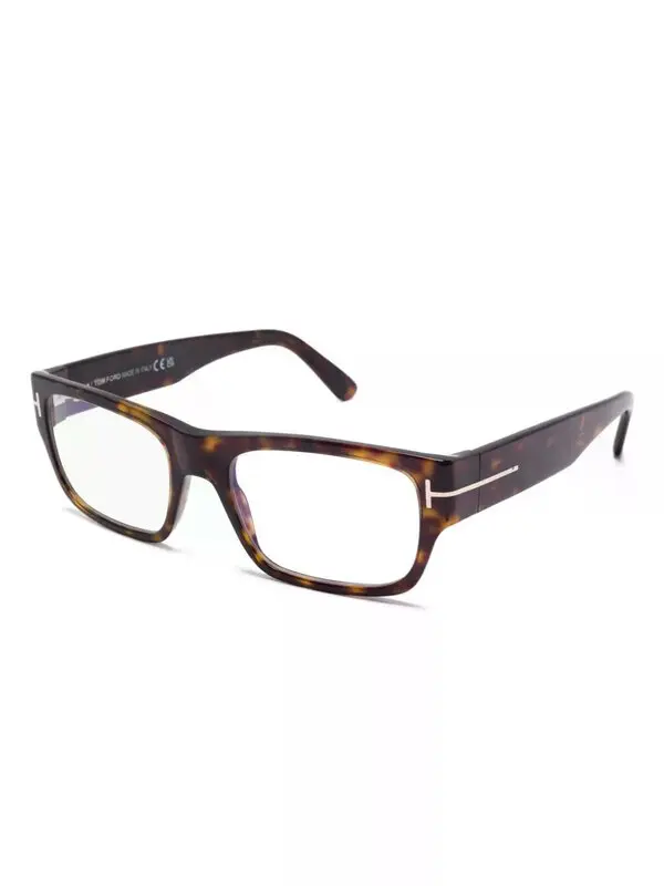 TOM FORD Rectangle-frame Glasses