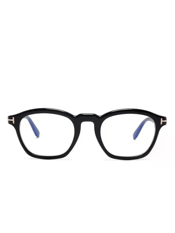 TOM FORD Square-frame Glasses - Black