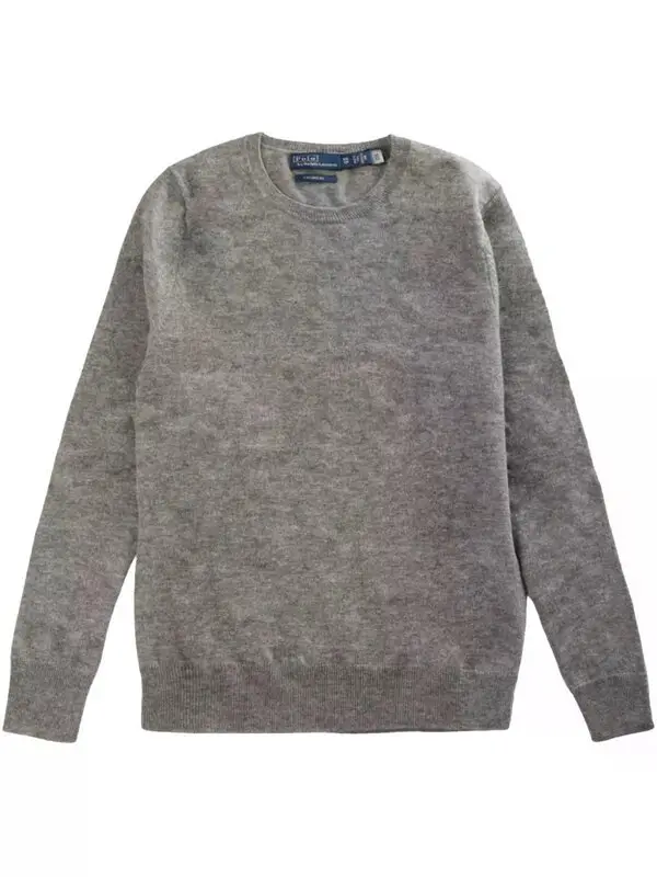 Polo Ralph Lauren Cashmere Sweater - Grey