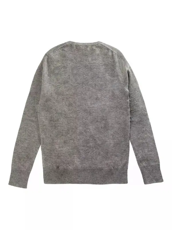 Polo Ralph Lauren Cashmere Sweater - Grey