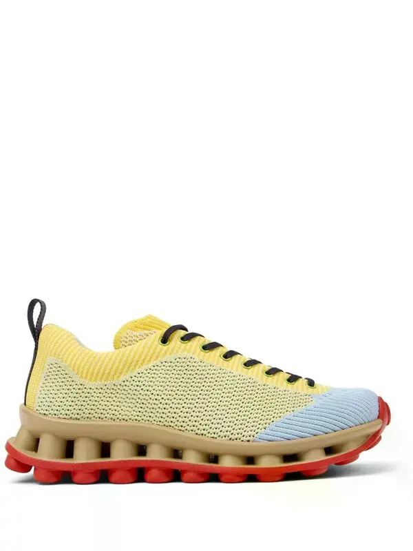 Camper X Sunnei Pelotissima Sneakers - Yellow