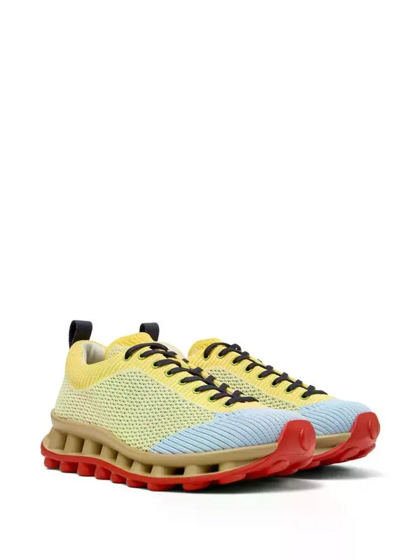 Camper X Sunnei Pelotissima Sneakers - Yellow