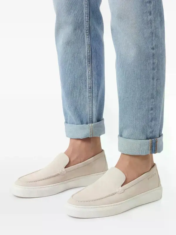 Woolrich Suede Loafers