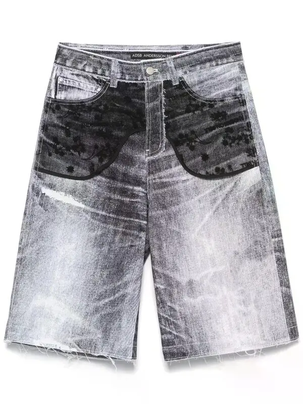 Andersson Bell Denim Shorts