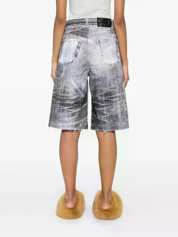 Andersson Bell Denim Shorts
