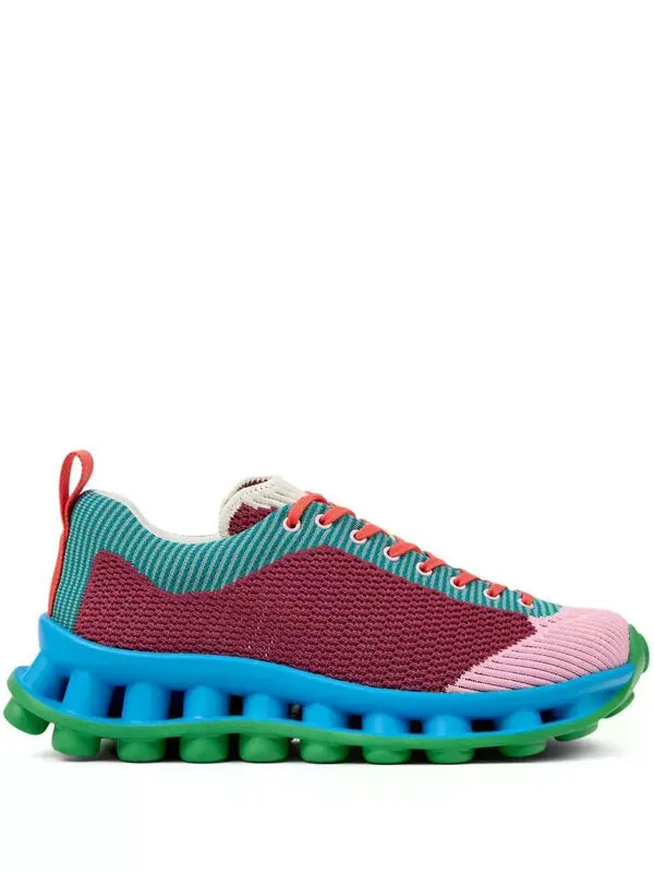 Camper X Sunnei Pelotissima Sneakers - Red