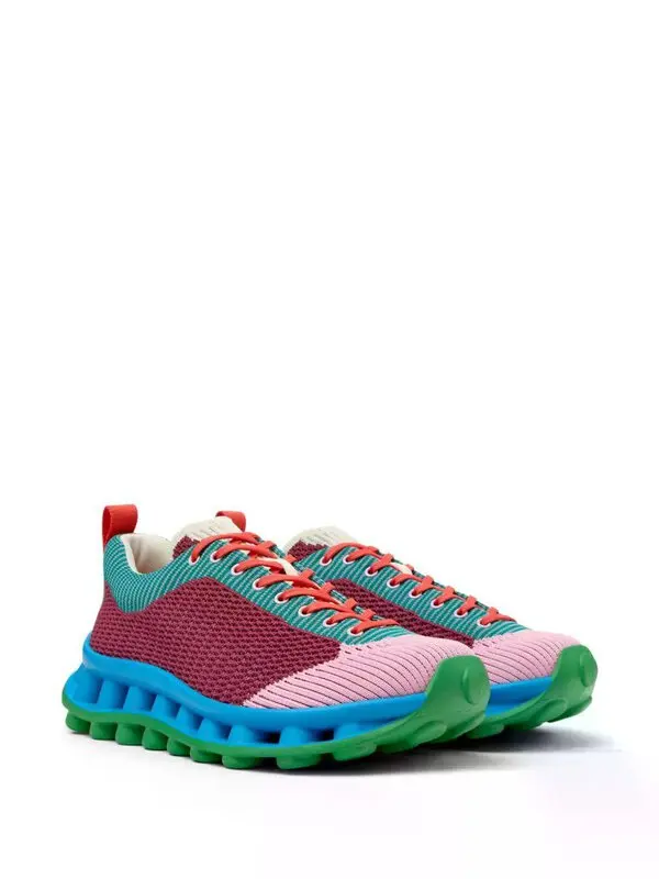 Camper X Sunnei Pelotissima Sneakers - Red