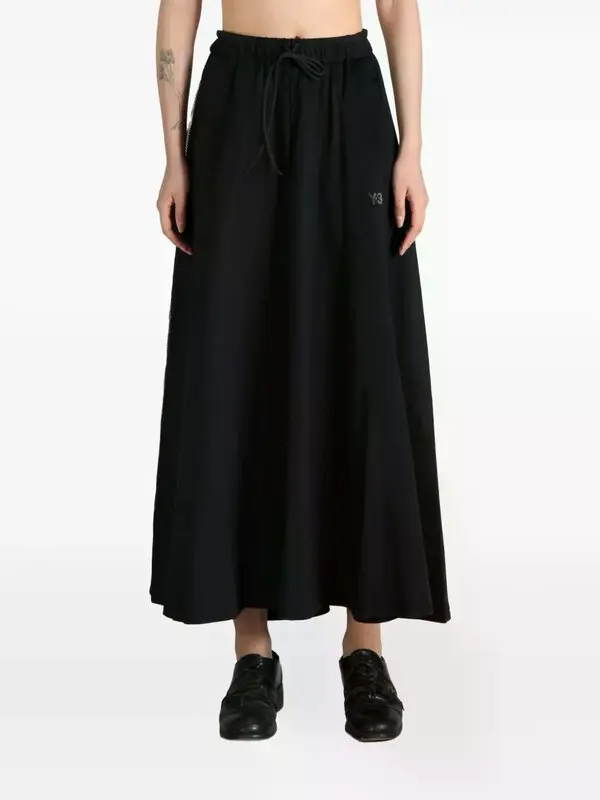 Y3 A-line Skirt