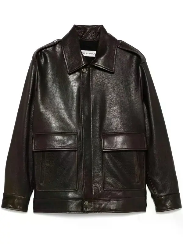 Nour Hammour Drey Jacket - Black