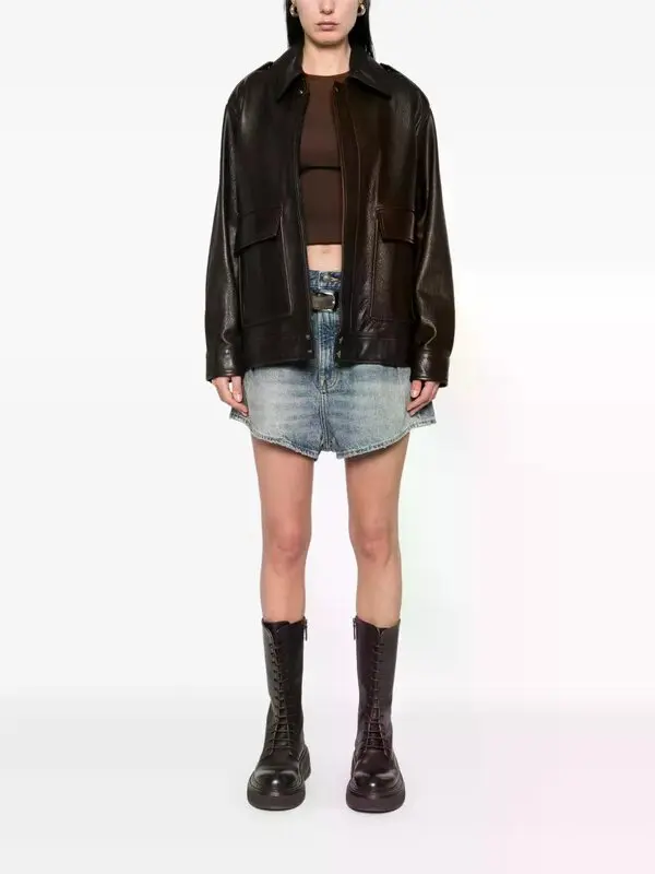 Nour Hammour Drey Jacket - Black