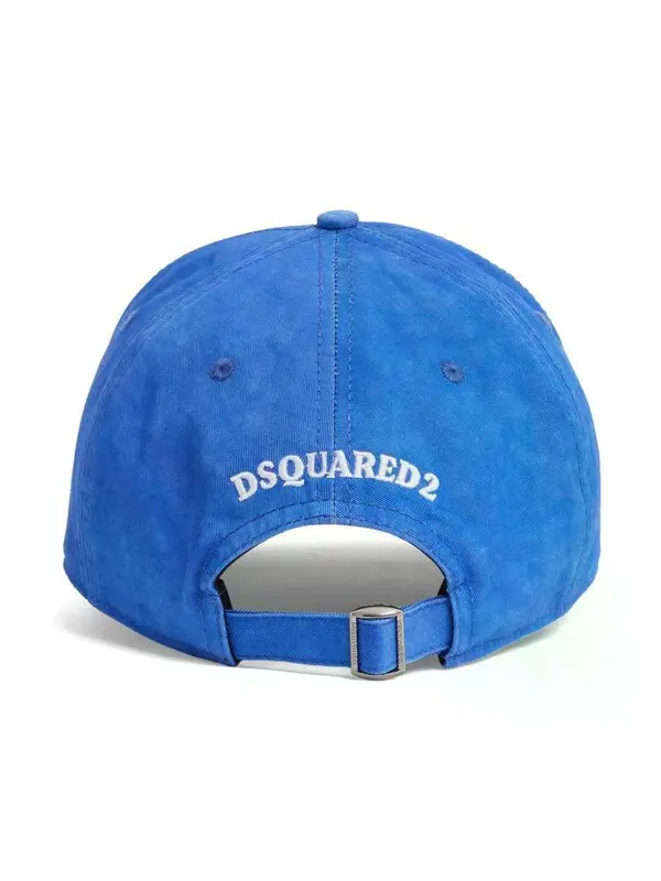 Dsquared2 Printed Baseball Cap