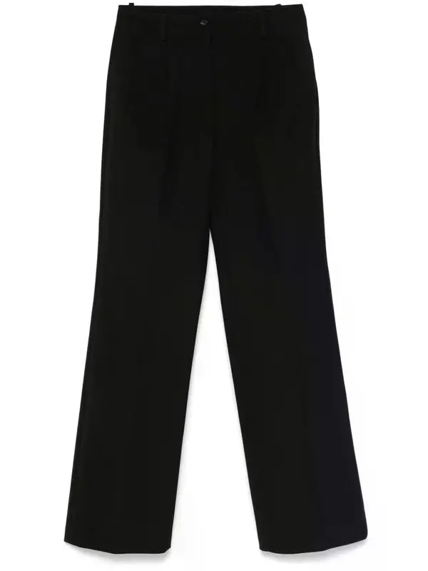 N°21 Pleated Trousers