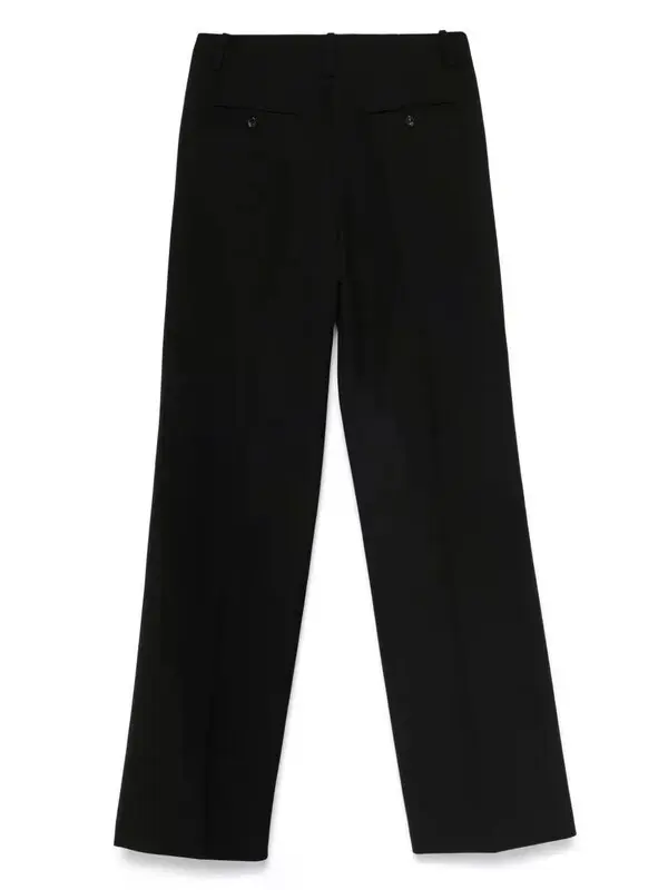 N°21 Pleated Trousers