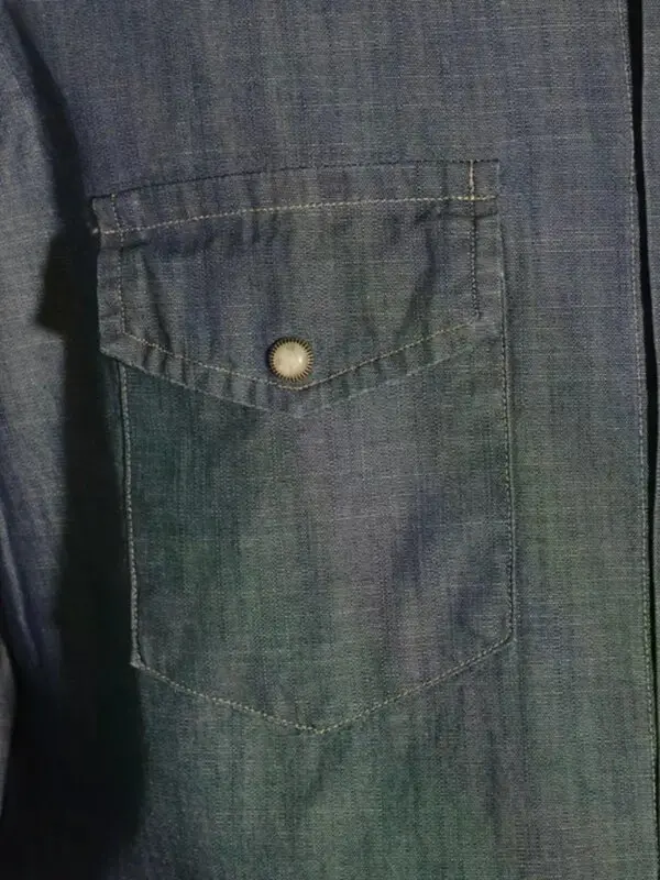 Eleventy Denim Shirt