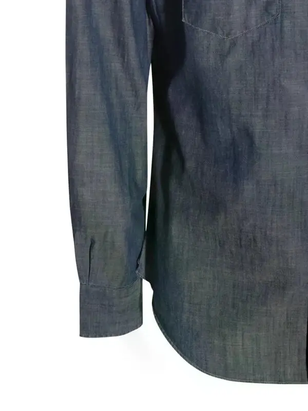 Eleventy Denim Shirt