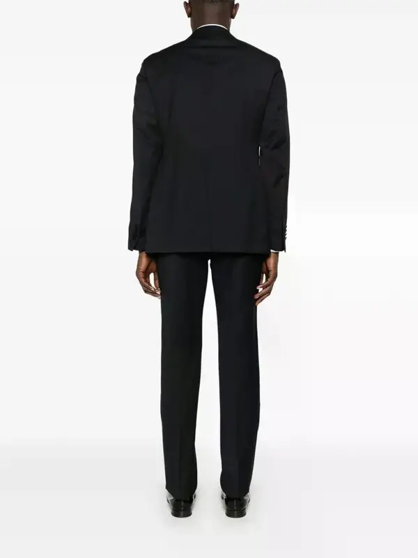Tagliatore Virgin Wool Suit