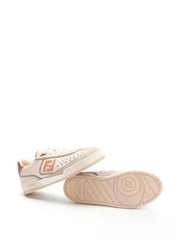 Fendi Low-top Sneakers - Neutrals
