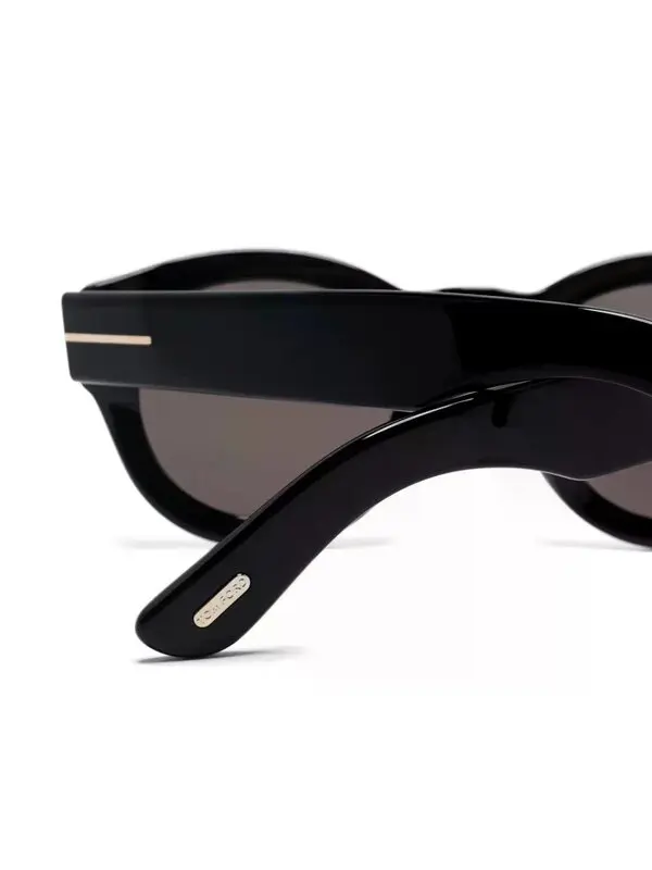 TOM FORD Lucinda Sunglasses - Black