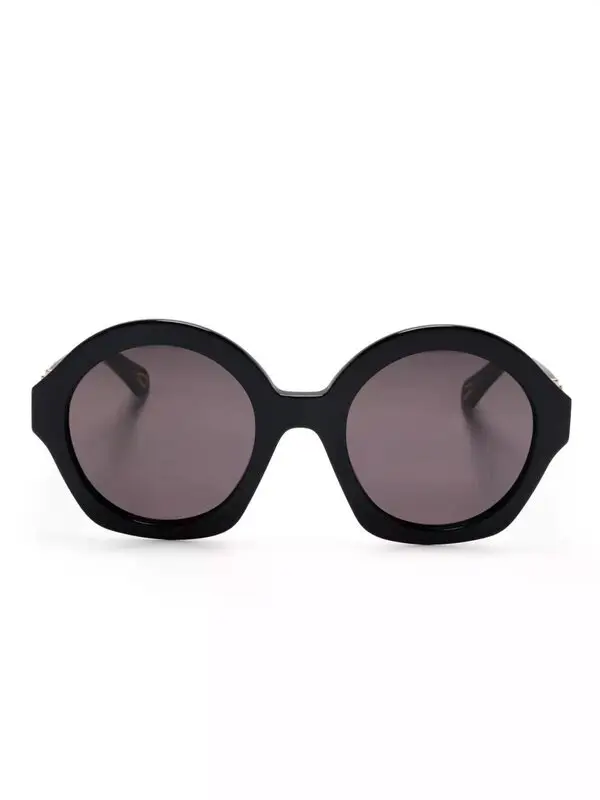 Chloé Oversized Sunglasses - Black