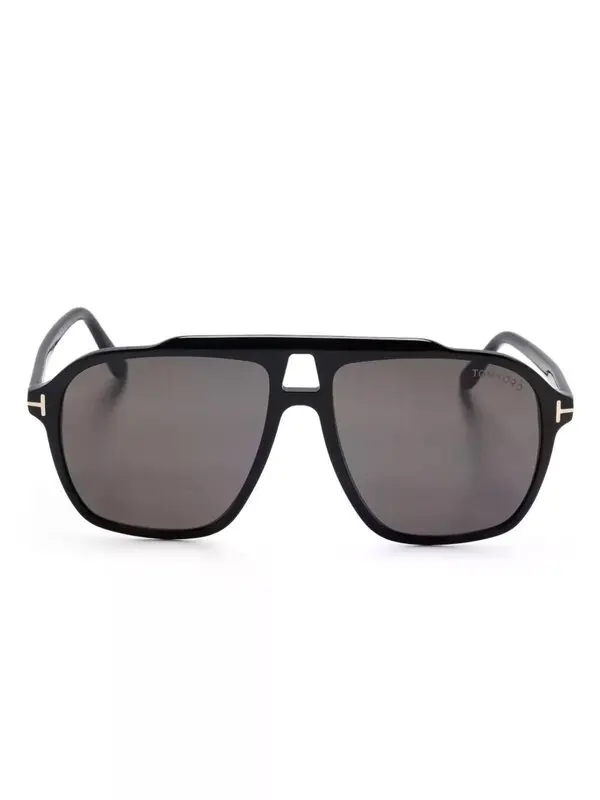 TOM FORD 1209 Sunglasses - Black