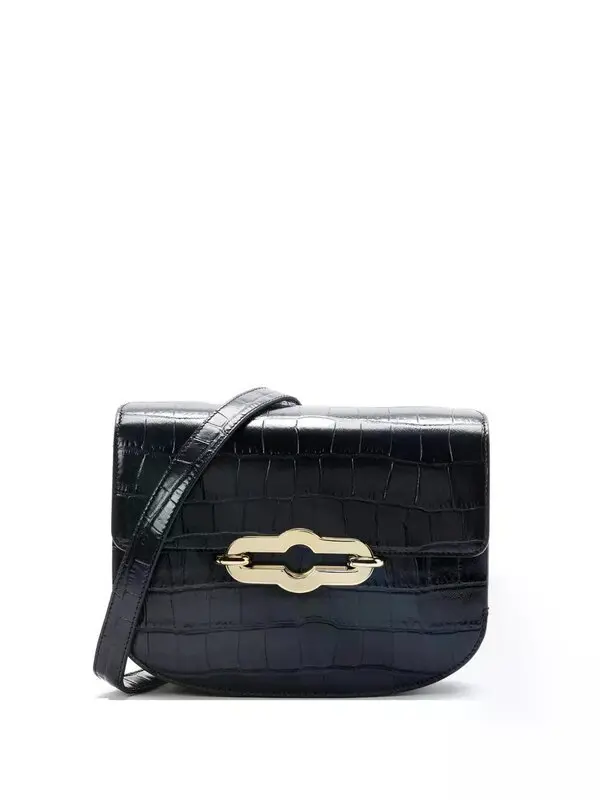 Mulberry Pimlico Shoulder Bag - Black
