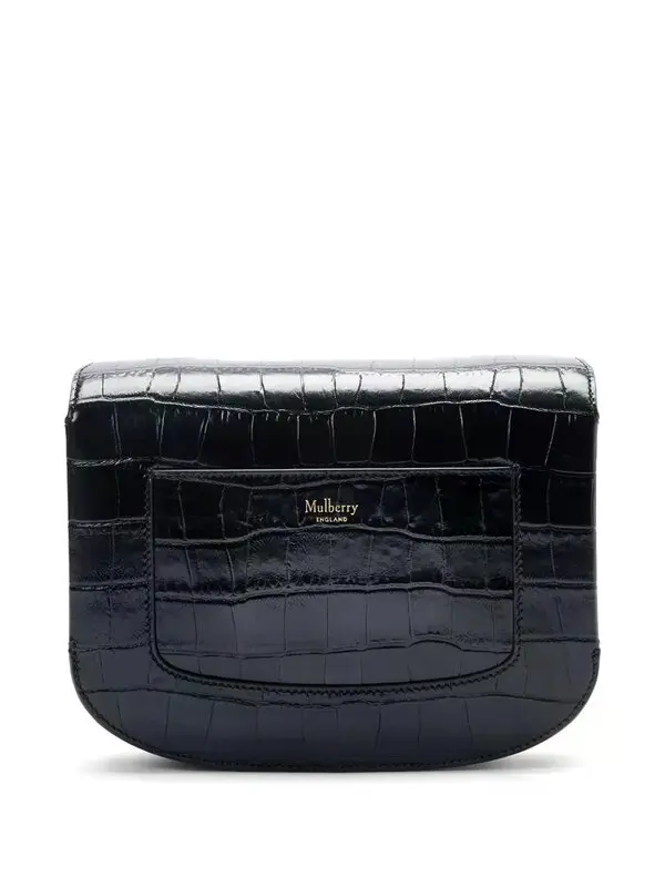 Mulberry Pimlico Shoulder Bag - Black