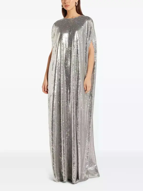 Bernadette Sequin Gown