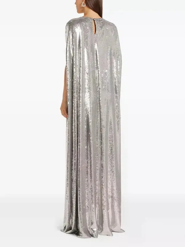 Bernadette Sequin Gown