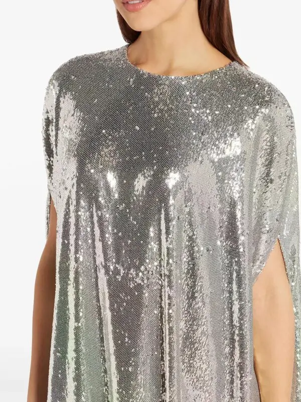 Bernadette Sequin Gown