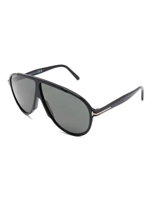 TOM FORD Pilot-frame Sunglasses