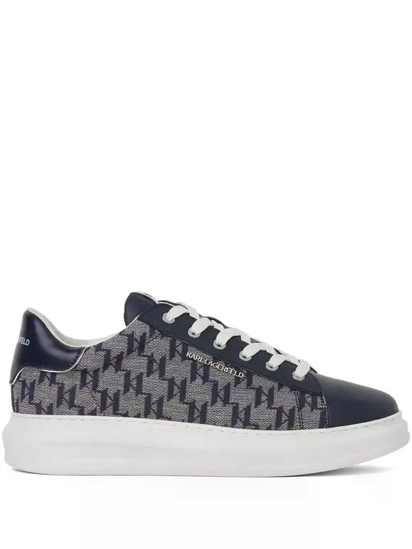 Karl Lagerfeld Kapri Jacquard Sneakers