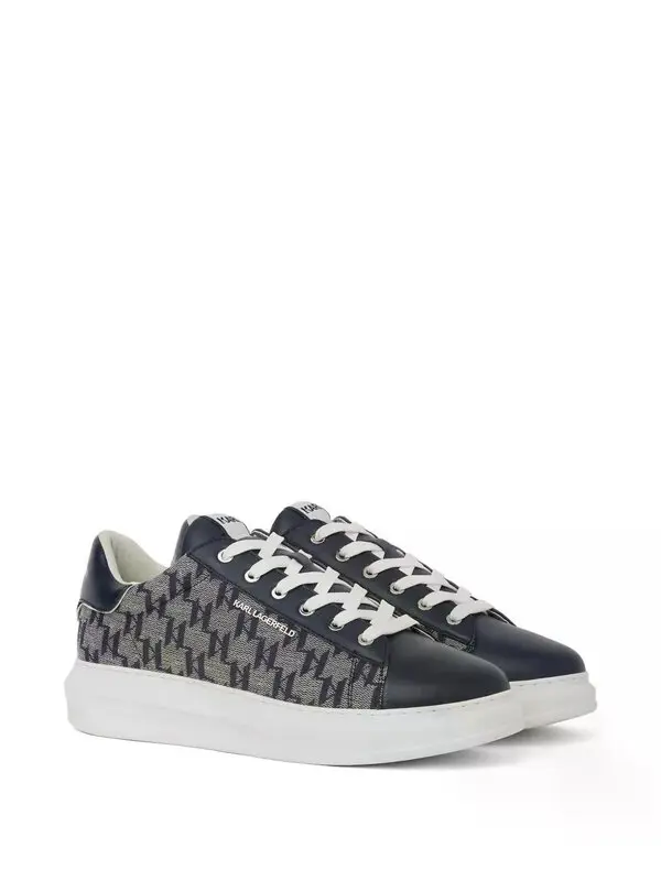 Karl Lagerfeld Kapri Jacquard Sneakers