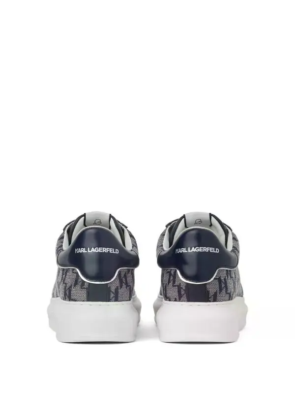 Karl Lagerfeld Kapri Jacquard Sneakers