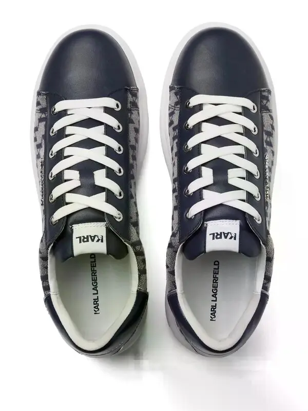 Karl Lagerfeld Kapri Jacquard Sneakers