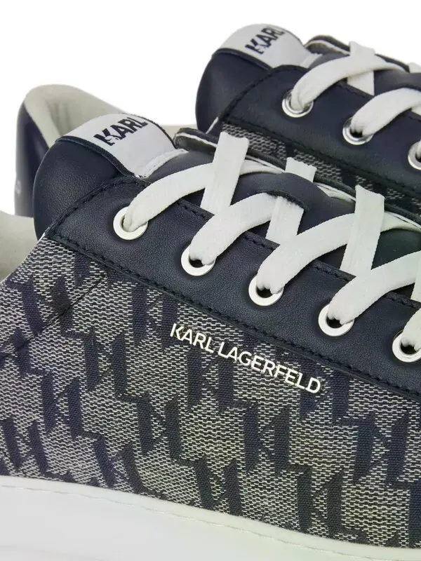 Karl Lagerfeld Kapri Jacquard Sneakers