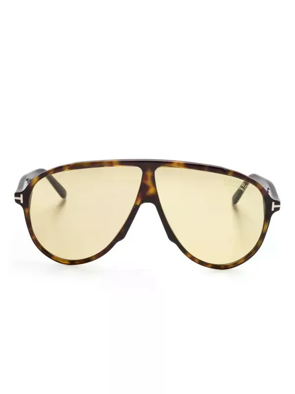 TOM FORD 1211 Sunglasses - Brown
