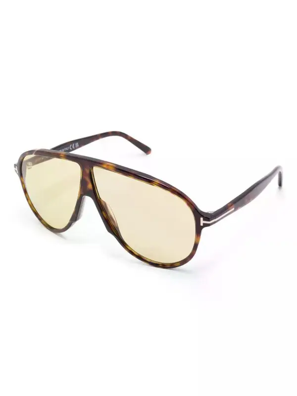 TOM FORD 1211 Sunglasses - Brown
