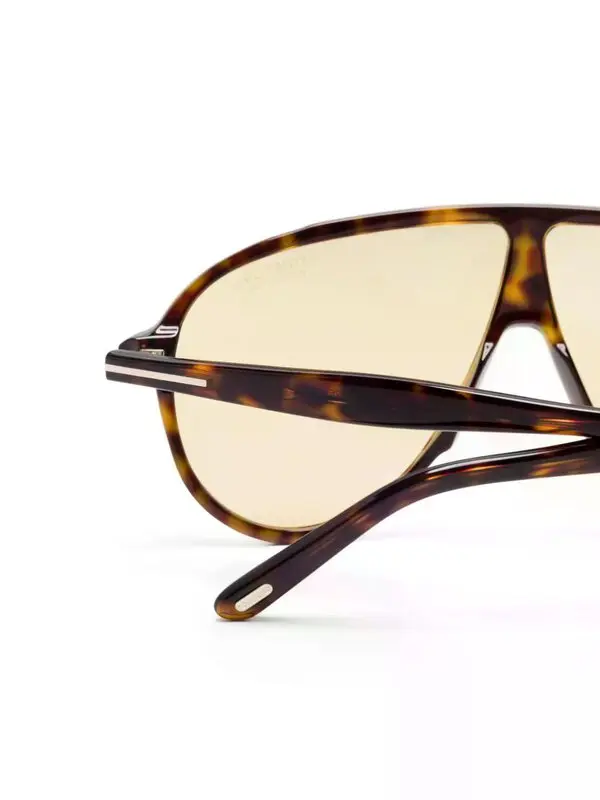 TOM FORD 1211 Sunglasses - Brown