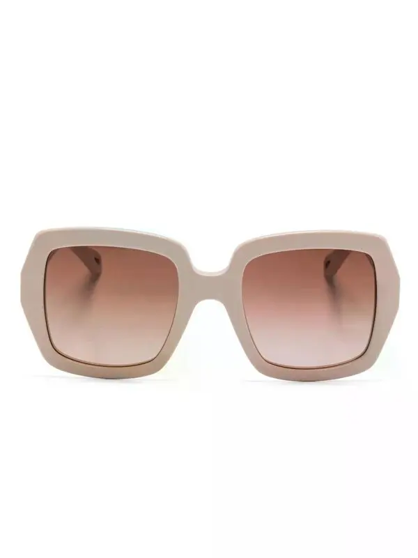 Chloé Marcie Sunglasses - Neutrals