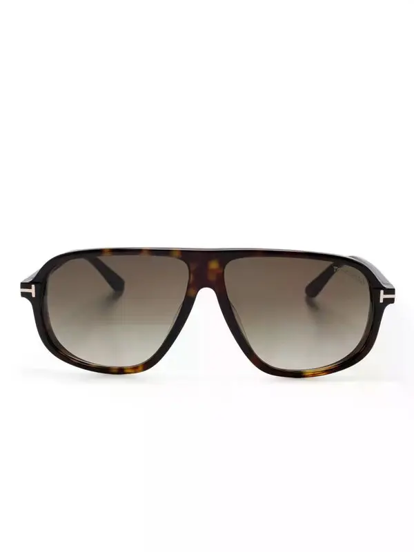 TOM FORD Guillaume Sunglasses - Brown
